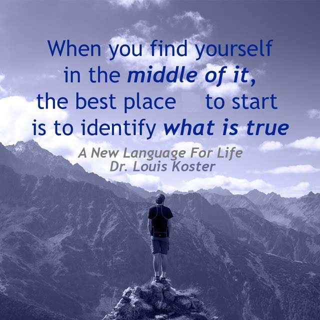 Louis Koster: What Is True – My Incredible Website