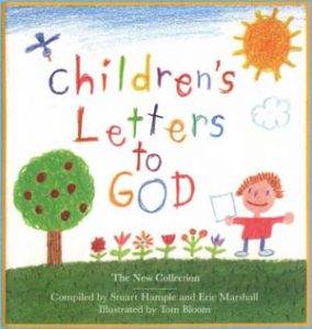Children's Letters to God: An Excerpt – My Incredible Website