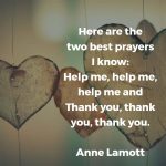 Anne Lamott: On Prayer – My Incredible Website