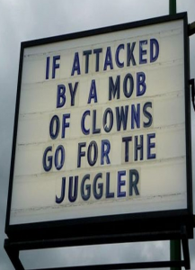 Go for the Juggler Meme – My Incredible Website