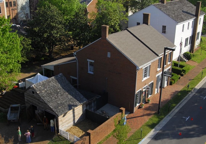 The Capitals of Alabama – My Incredible Website