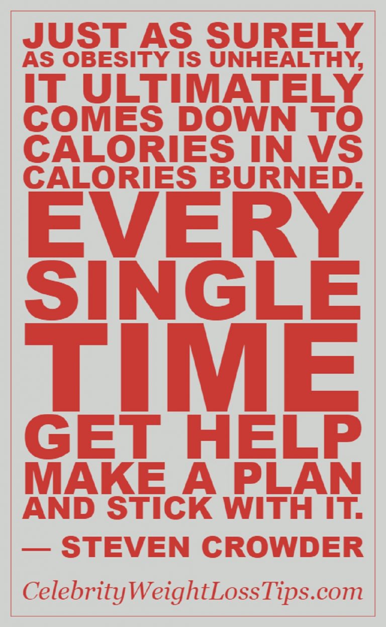Stephen Crowder: On Obesity – My Incredible Website