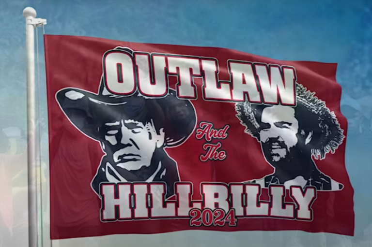 The Outlaw and the Hillbilly – My Incredible Website